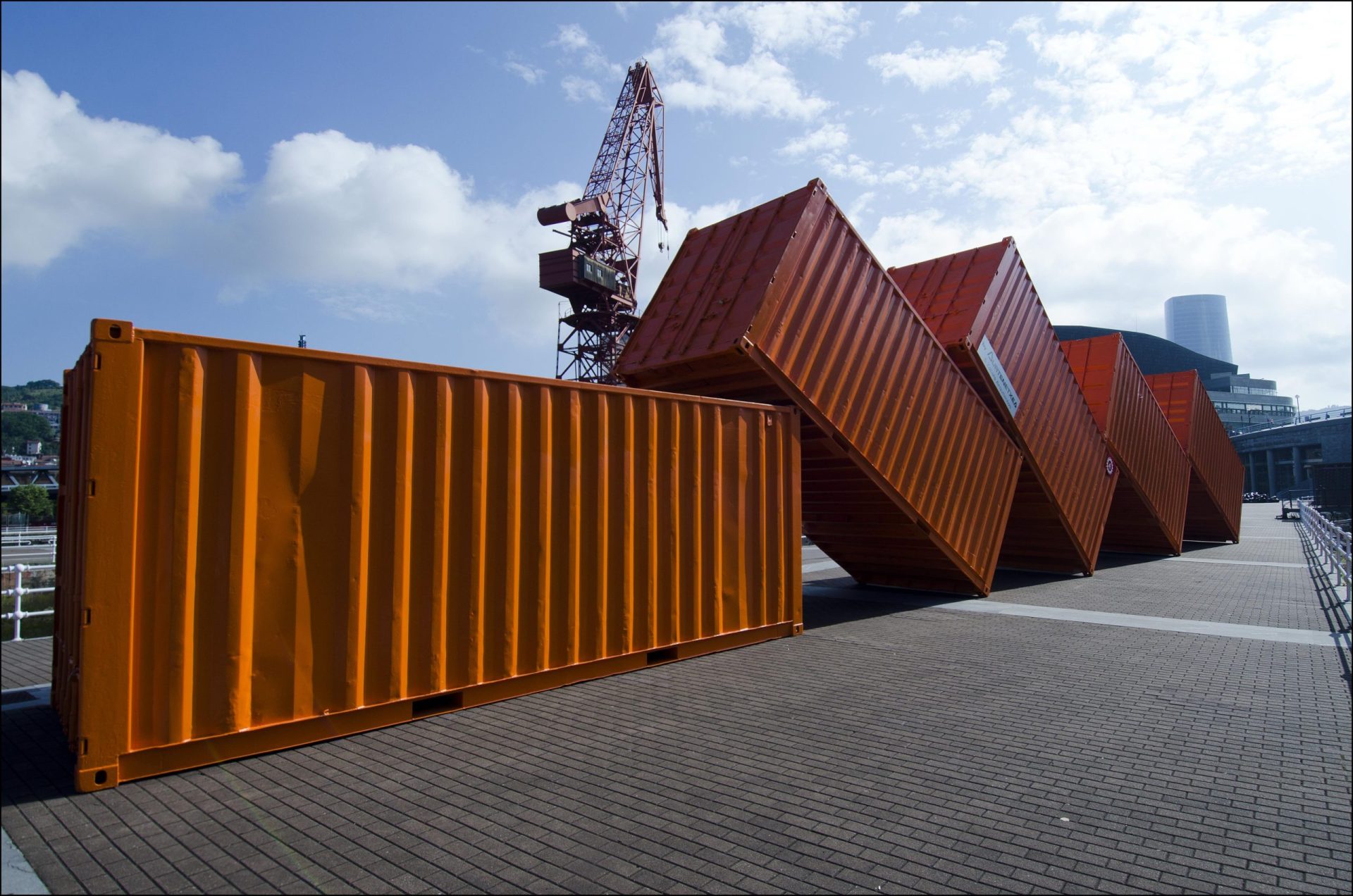 Itsasmuseum inaugura la exposición temporal 10 años de arte sobre ...